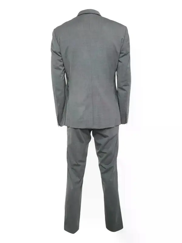 Dolce & Gabbana Single-breasted Wool Suit