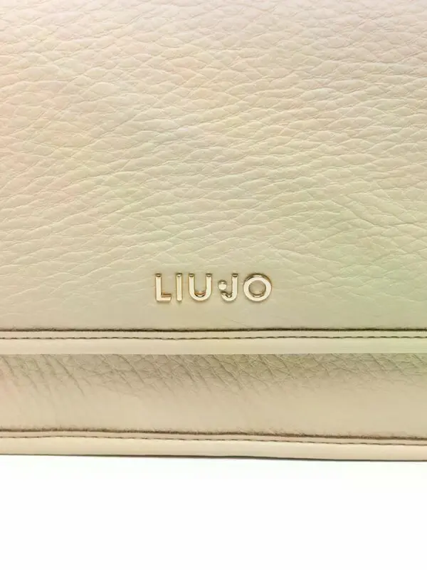 Liu Jo Grain Finish Satchel