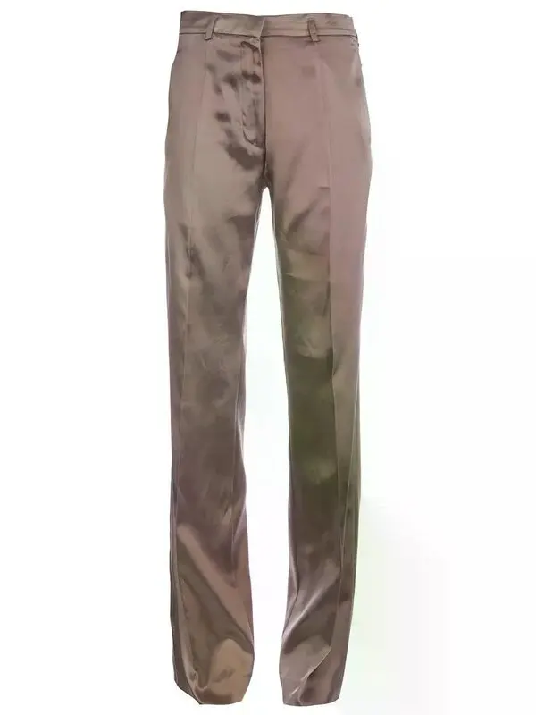 HAIDER ACKERMANN Boot Cut Trouser