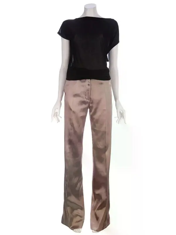 HAIDER ACKERMANN Boot Cut Trouser