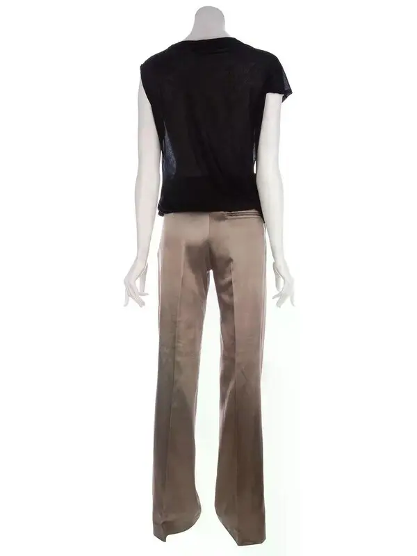HAIDER ACKERMANN Boot Cut Trouser