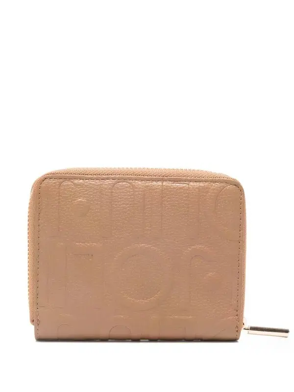 Liu Jo Logo-embossed Wallet