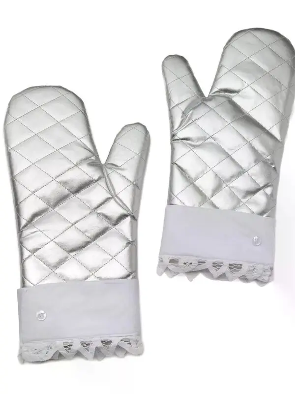 GOHAR WORLD Quilted Oven Gloves