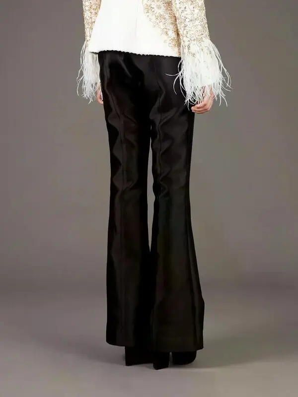 Linda Farrow Flared Trousers