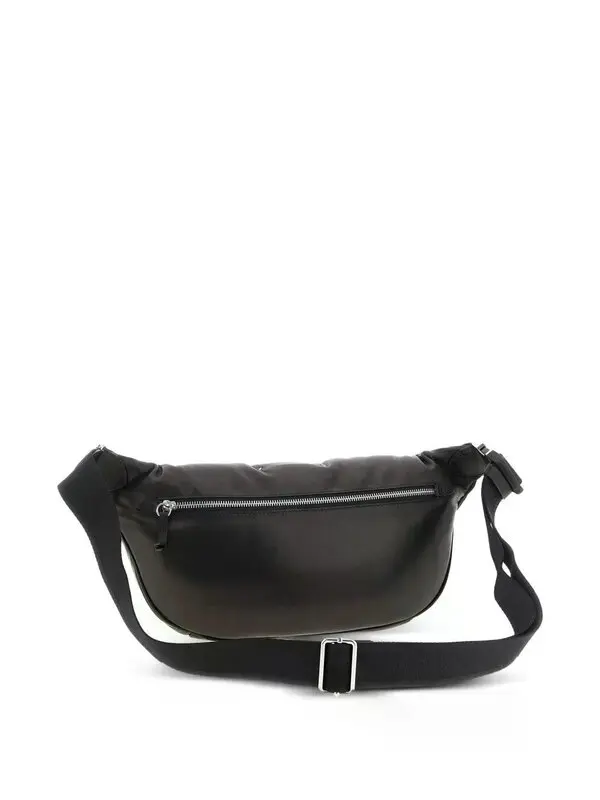 MAISON MARGIELA Glam Slam Quilted Leather Belt Bag