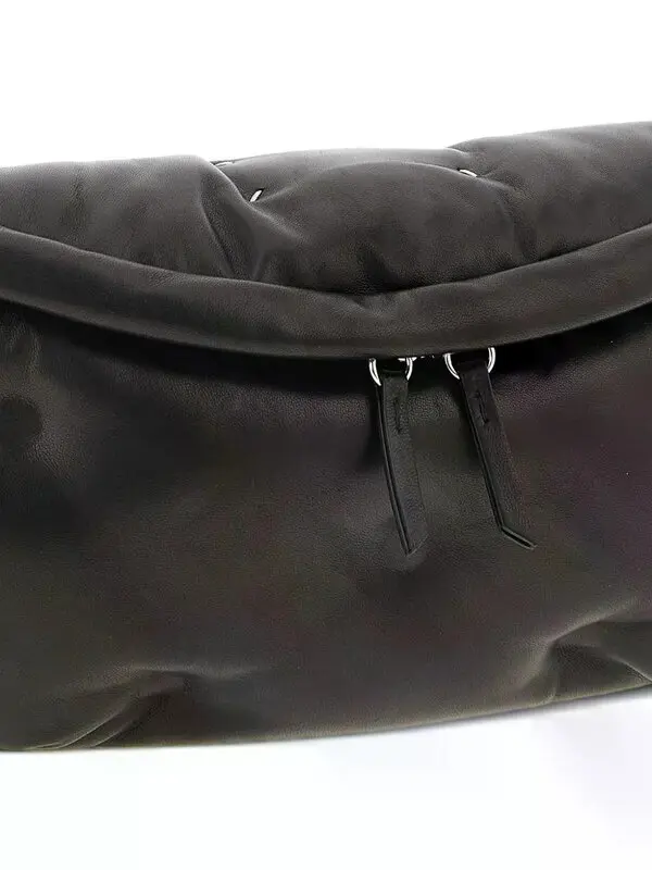 MAISON MARGIELA Glam Slam Quilted Leather Belt Bag