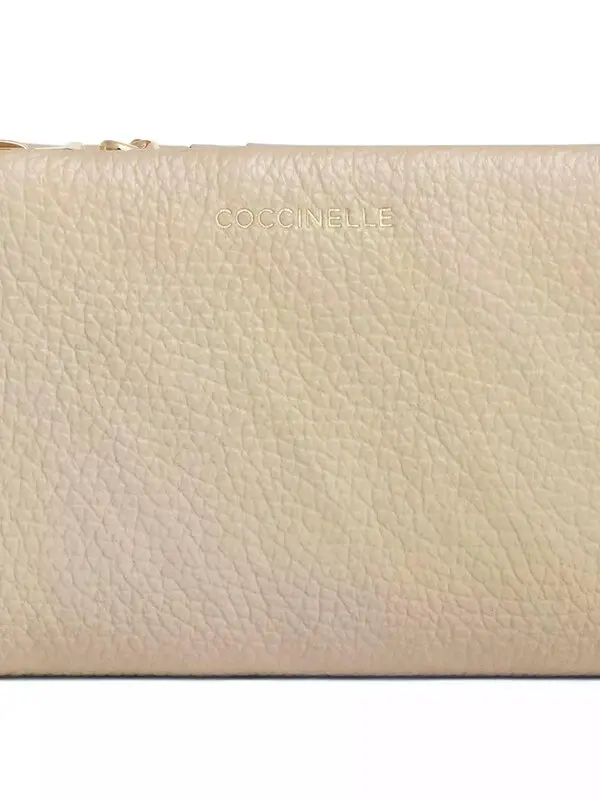 COCCINELLE Press-stud-fastening Wallet