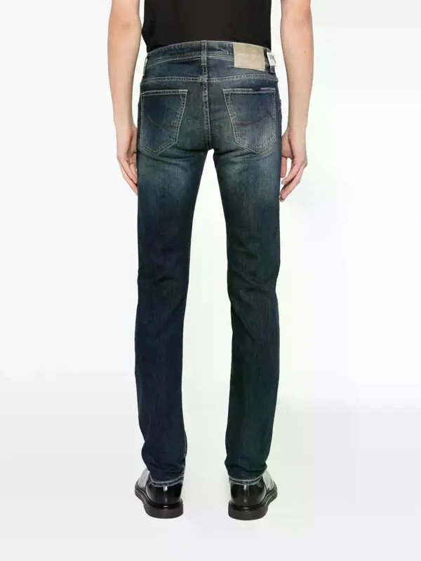 Jacob Cohen Slim-fit Jeans