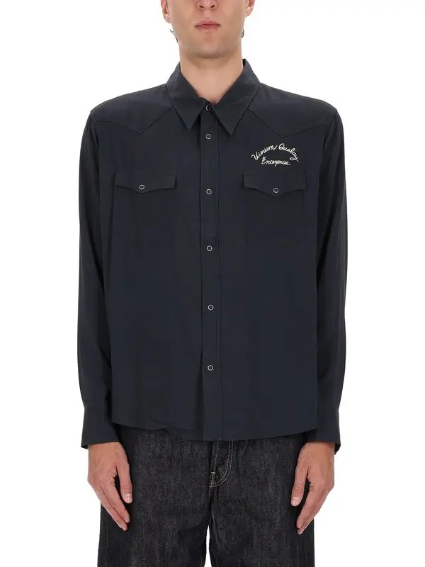 Visvim Four Corners" Shirt