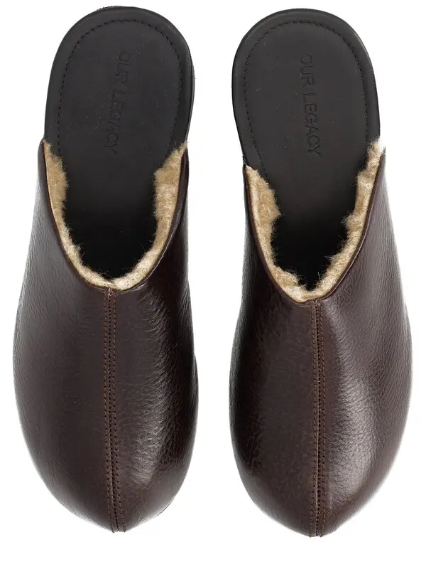 Our Legacy Naoto Sandal