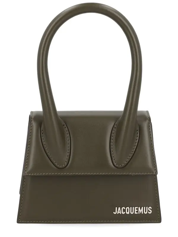 Jacquemus The Chiquito Bag - Brown