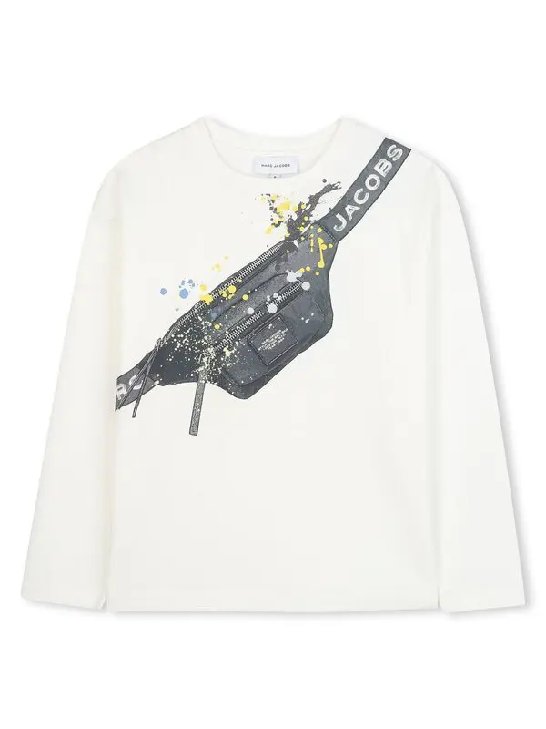 Marc Jacobs T-shirt - Ivory
