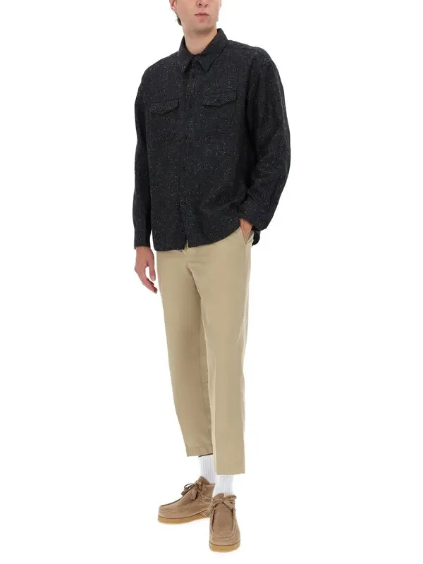 Visvim Lumber Tweed