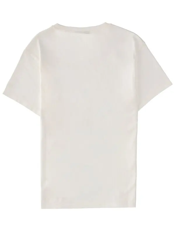 MC2 SAINT BARTH Cotton T-shirt - White