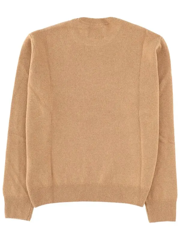 MC2 SAINT BARTH Jersey T-shirt - Beige