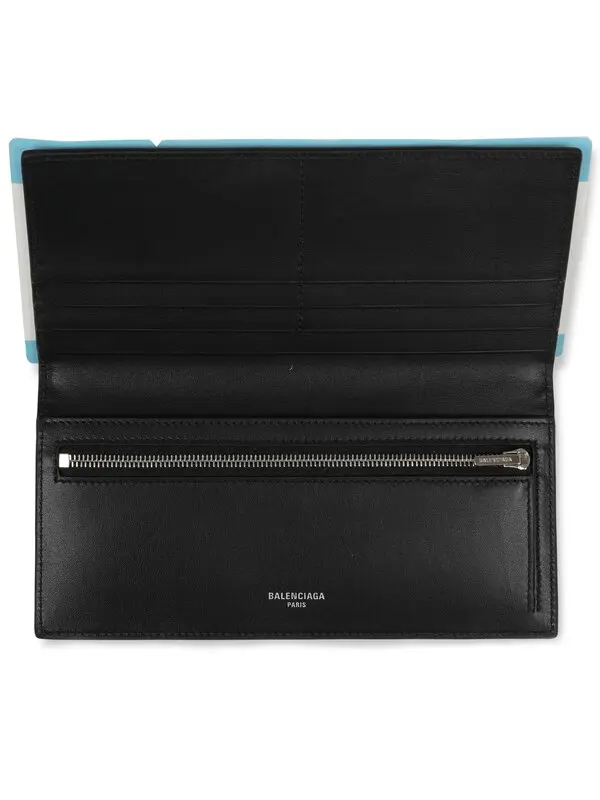 Balenciaga Passport" Wallet
