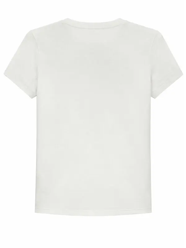 Theory Pima Cotton T-shirt - White