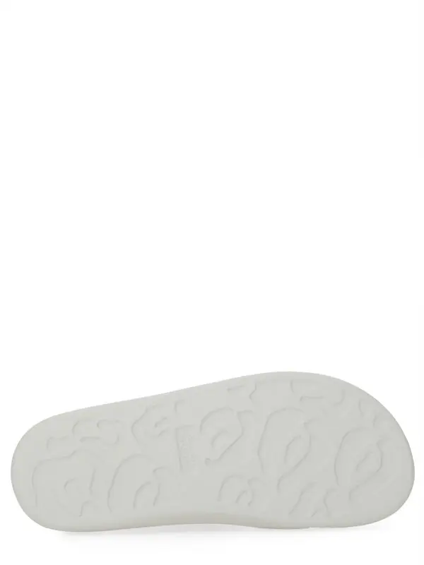 Alexander McQueen Oversized Hybrid Sandals - Ivory