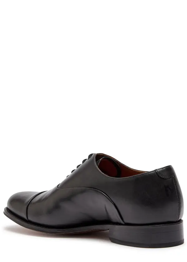 Grenson Bert Leather Derby Shoes