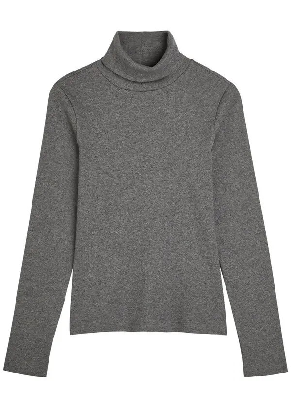 FLORE FLORE Dinah Turtleneck Top
