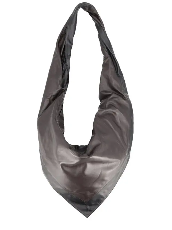 LEMAIRE Bag Scarf - Black