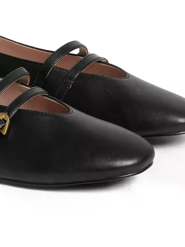COCCINELLE Risako Ballet Flats