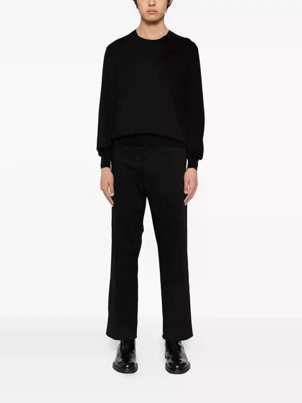 TOM FORD Crew Neck T-shirt