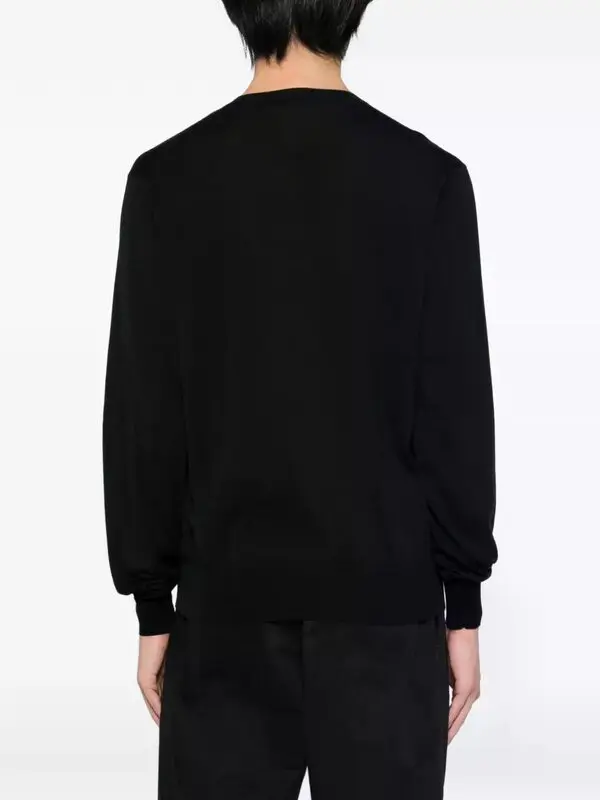TOM FORD Crew Neck T-shirt