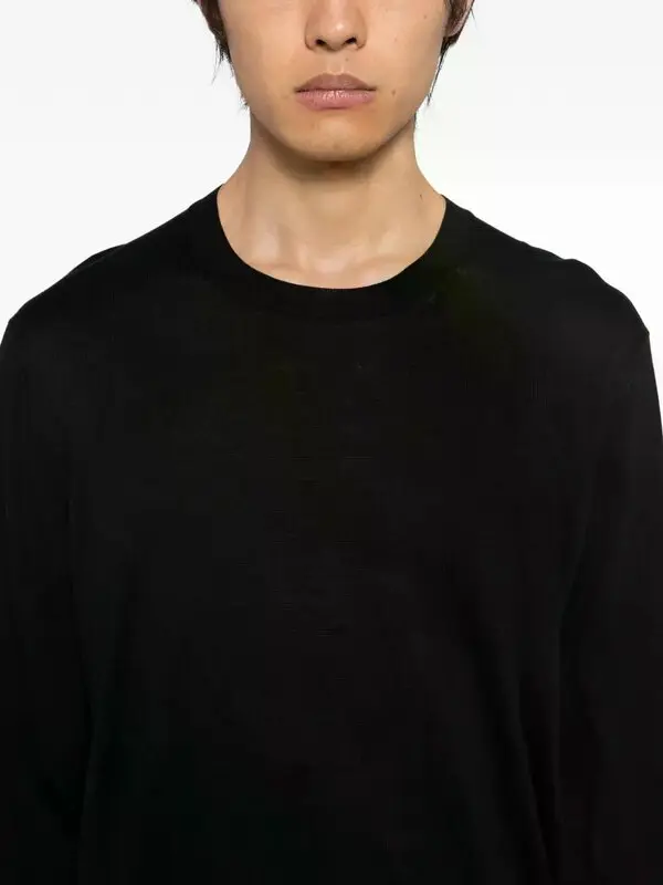 TOM FORD Crew Neck T-shirt
