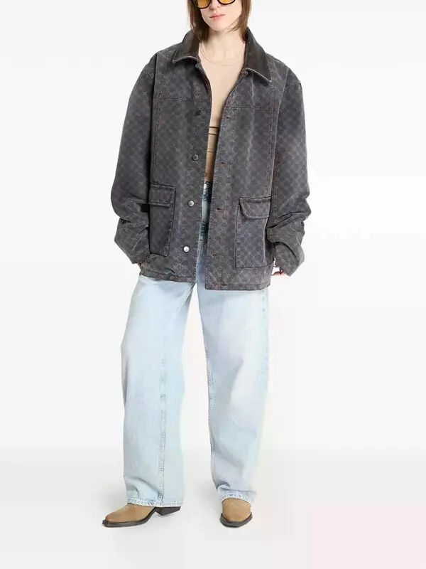 DAILY PAPER Monogram Workwear Jacket