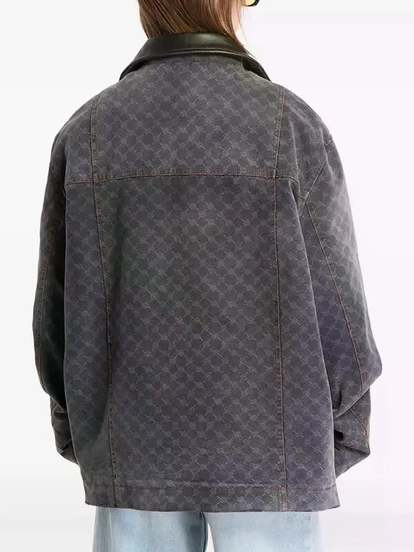 DAILY PAPER Monogram Workwear Jacket
