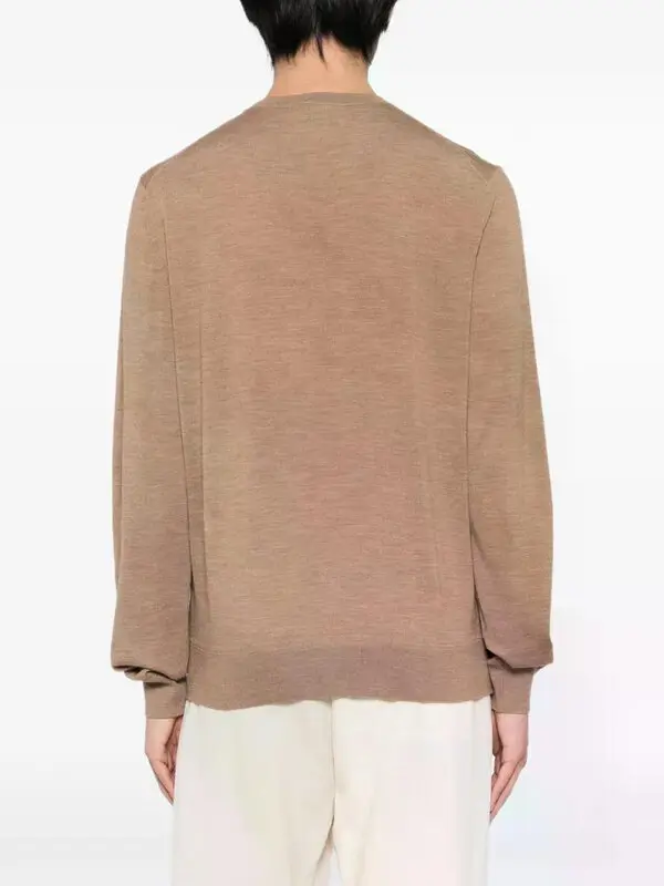 TOM FORD Crew Neck T-shirt