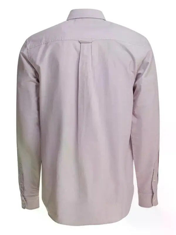 Carhartt Work In Progress Patch-pocket Shirt
