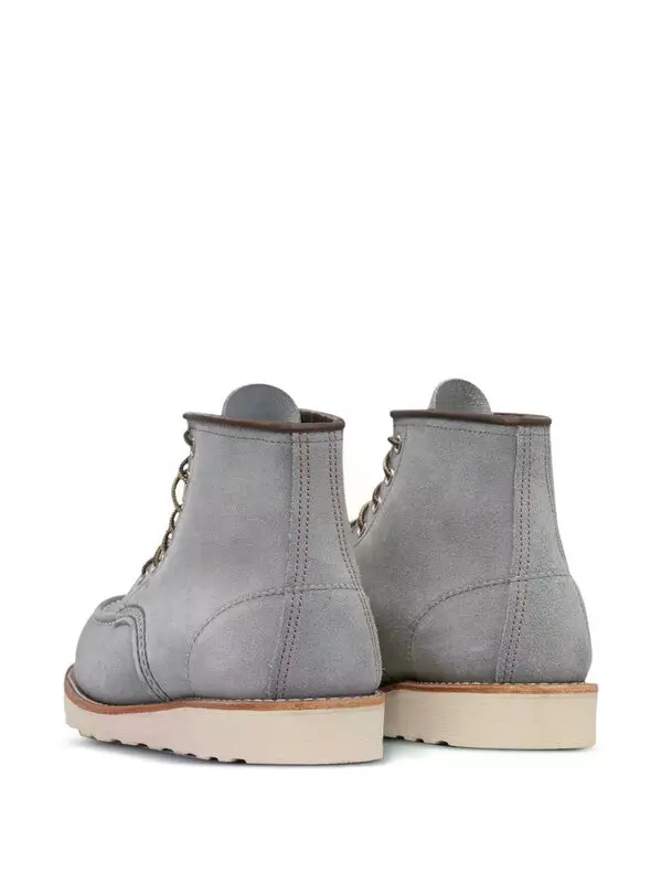 Red Wing Classic Moc Boots - Blue