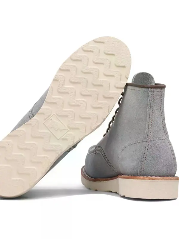 Red Wing Classic Moc Boots - Blue