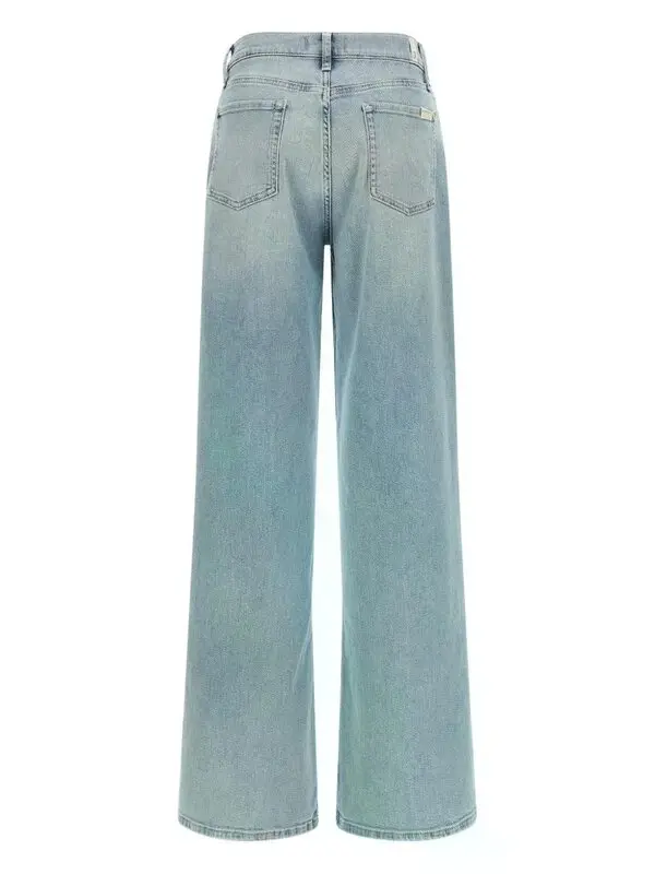 7 For All Mankind Lotta Frozen Pocket Jeans