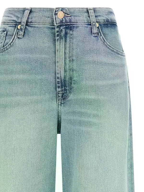 7 For All Mankind Lotta Frozen Pocket Jeans