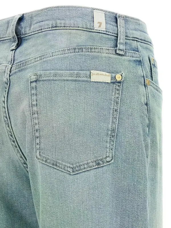 7 For All Mankind Lotta Frozen Pocket Jeans