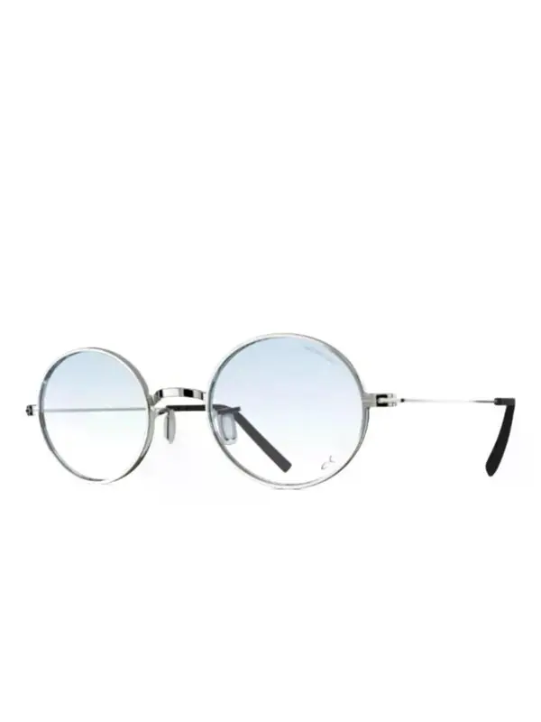 BLACKFIN Tahoe Round-frame Sunglasses