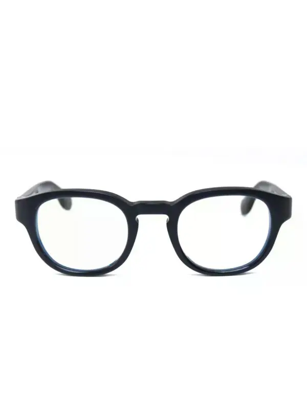 KIURV Round-frame Eyeglasses - Blue