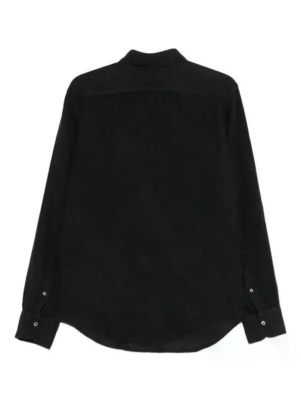 Canali Buttoned Shirt