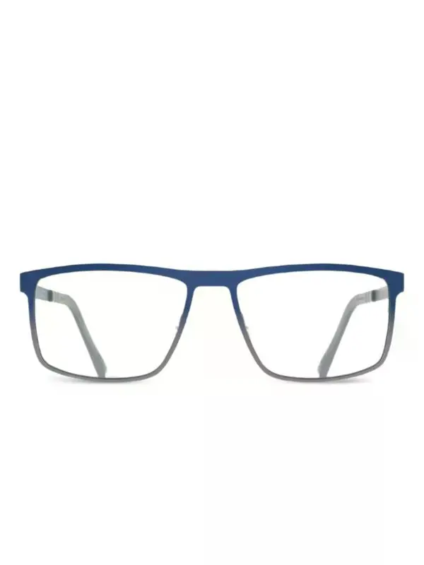 BLACKFIN Kingston Rectangle-frame Glasses
