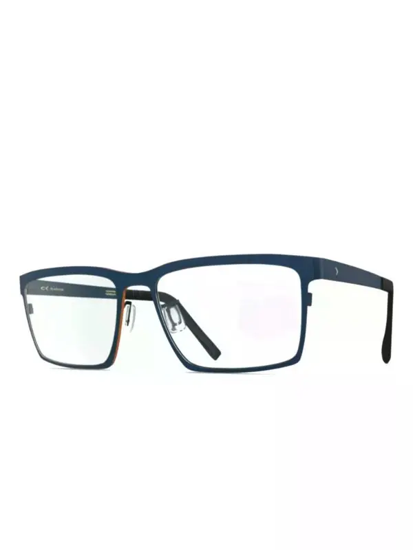 BLACKFIN Irvine Rectangle-frame Glasses