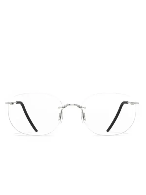BLACKFIN Aero Rimless Eyeglasses