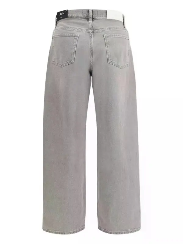7 For All Mankind Bonnie Belt-loop Jeans