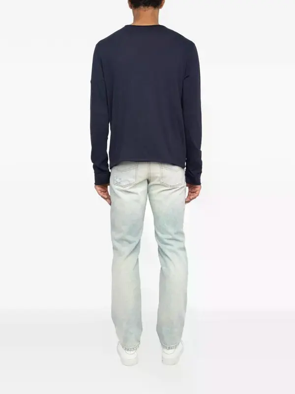 Zadig&Voltaire Monastir Henley T-shirt