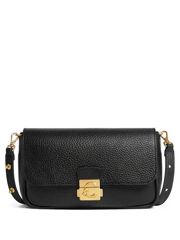 COCCINELLE Mini Shoulder Bag - Black