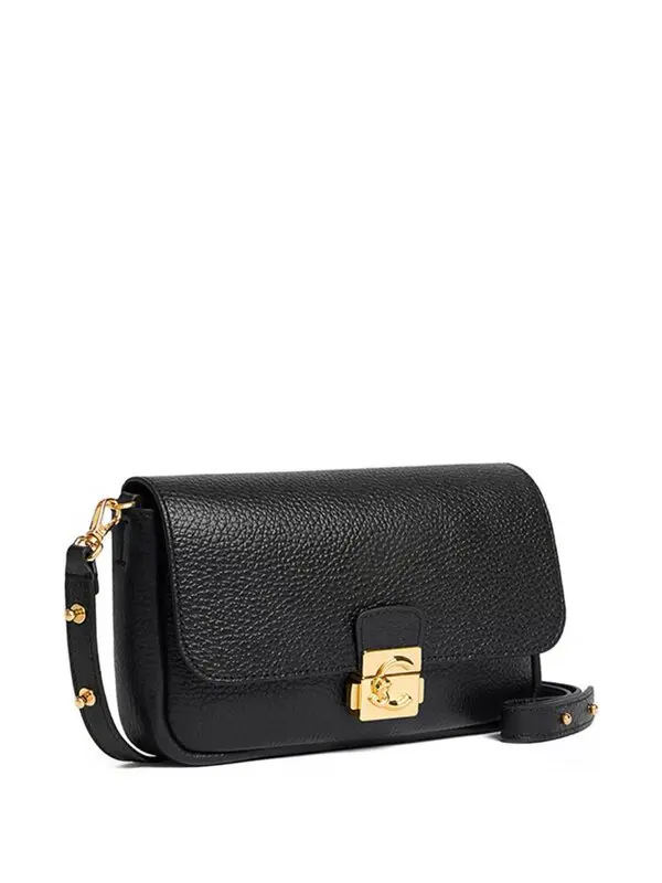 COCCINELLE Mini Shoulder Bag - Black