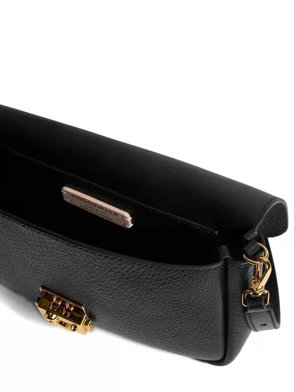 COCCINELLE Mini Shoulder Bag - Black