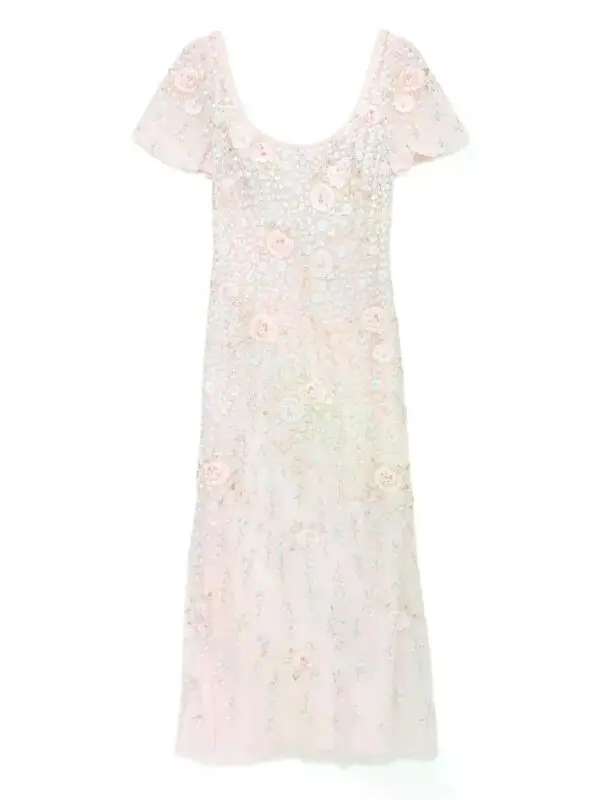 NEEDLE & THREAD Cressida Gown